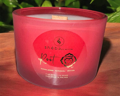 Balance Your Root Chakra – shēba scents